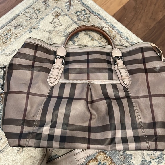 Burberry | Bags | Burberry Diaper Bag | Poshmark